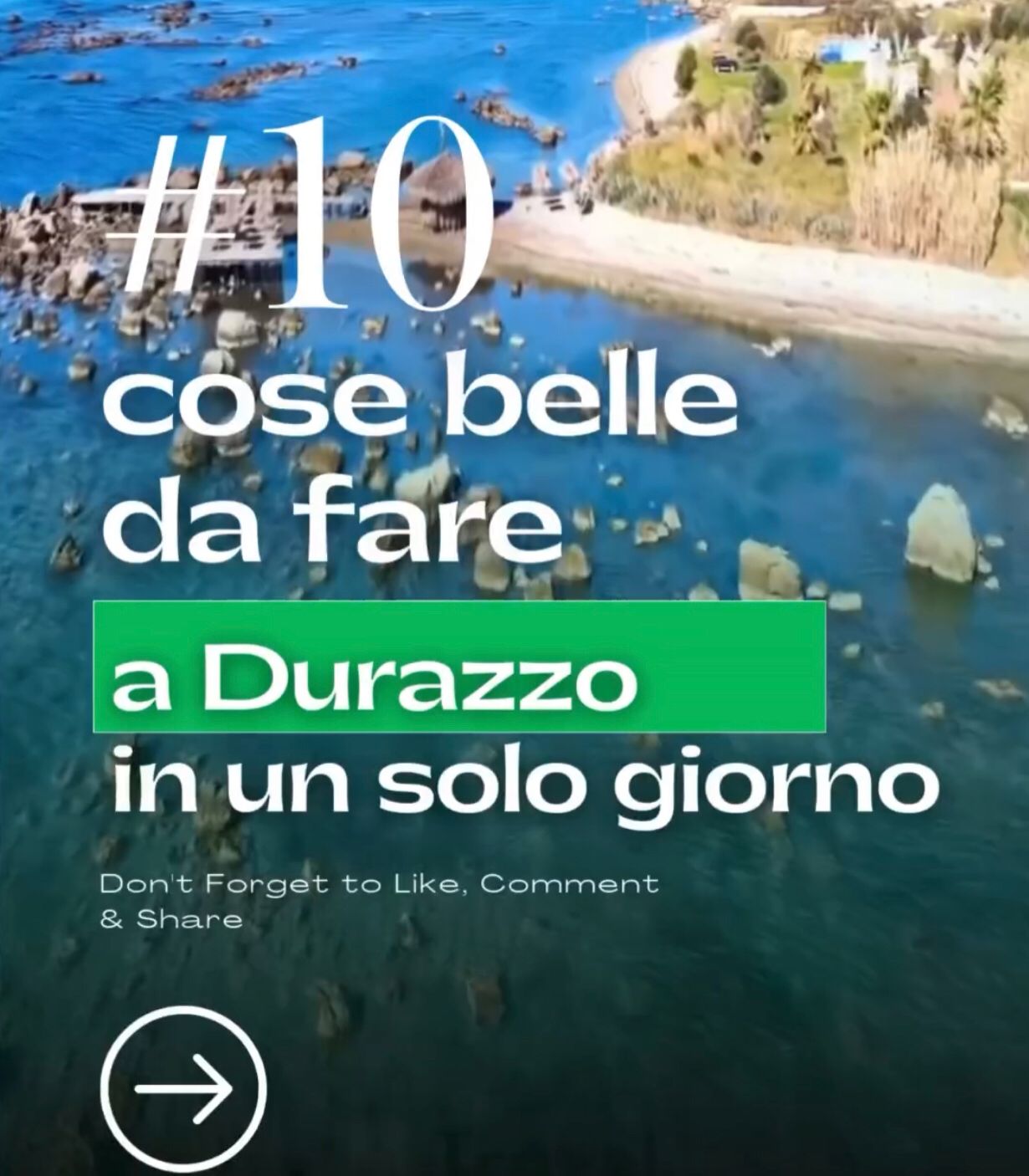 "10 cose belle da fare a Durazzo in un solo giorno!" - DurresInfo